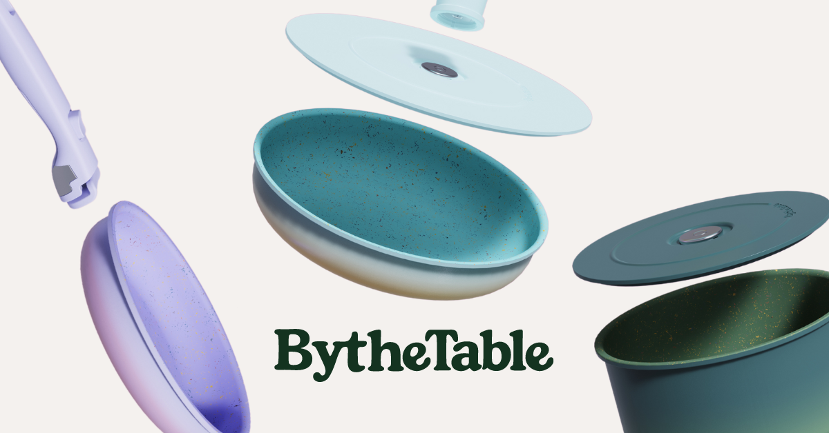 Come take a Seat By the Table – By the table